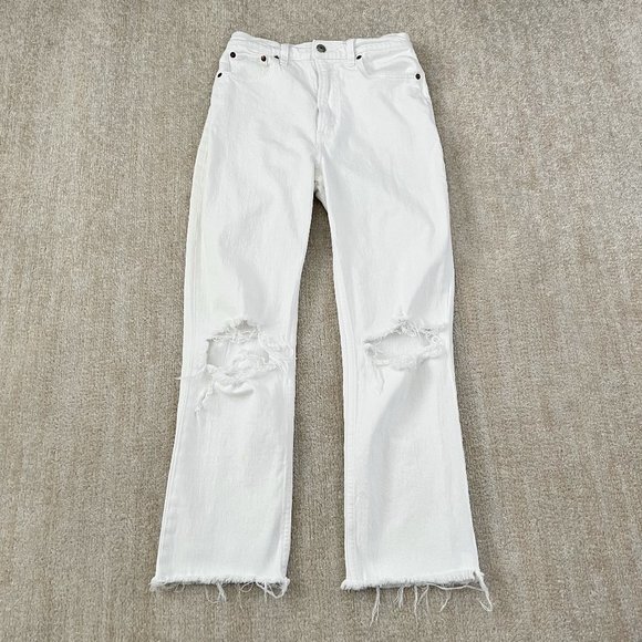 Abercrombie & Fitch | Jeans | Abercrombie Fitch Ultra High Rise Ankle ...